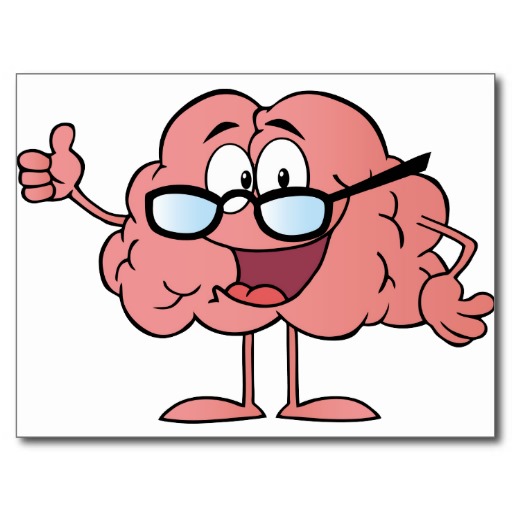 Brain Cartoon - ClipArt Best