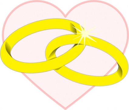 2 wedding rings clip art image search results - ClipArt Best - ClipArt Best