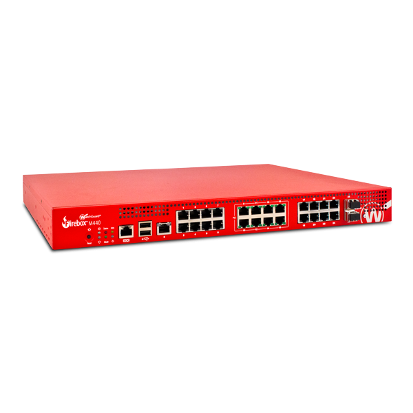 WatchGuard Firebox M440 UTM Security Suite - WGM44033 WGM44031 ...