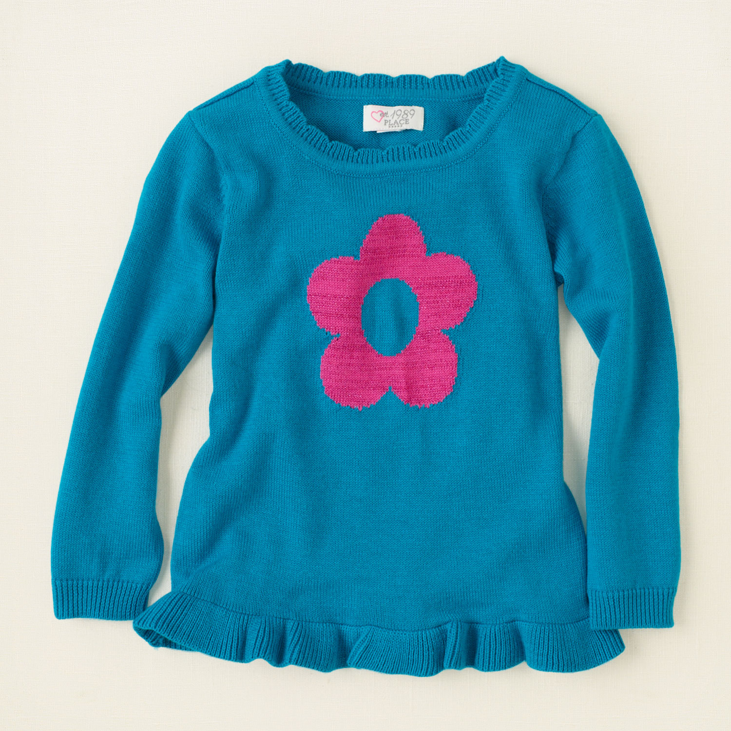 baby girl - sweaters - symbol sweater | Children's Clothing | Kids ...