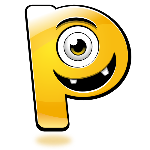 Smiley Alphabet - P by mondspeer on DeviantArt - ClipArt Best - ClipArt ...