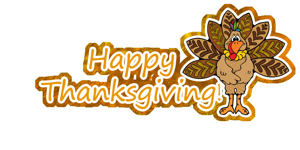 Thanksgiving Gif - ClipArt Best