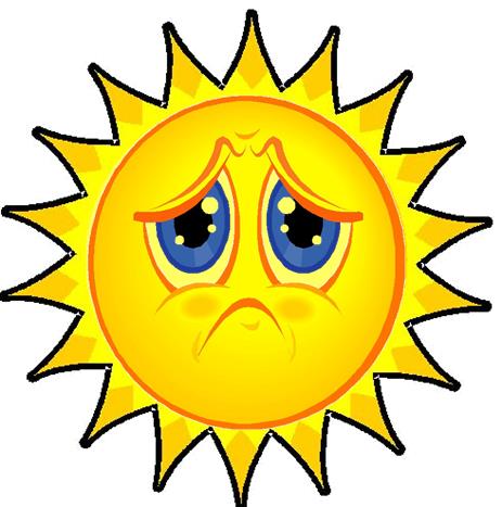 sad sun - ClipArt Best - ClipArt Best