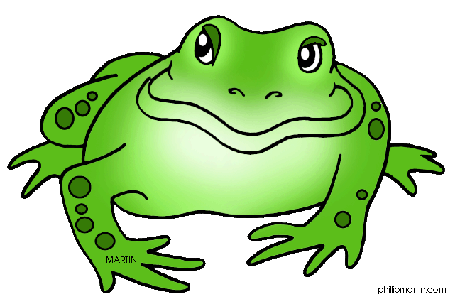 Bullfrog Clipart - ClipArt Best
