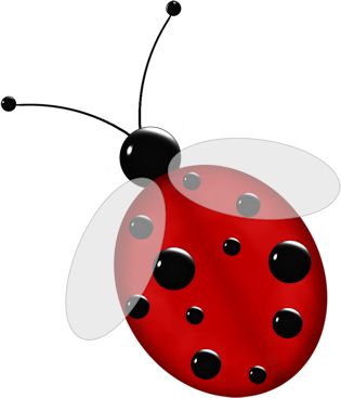 1000+ images about LADY BUGS | Clip art, Life cycles ... - ClipArt Best ...