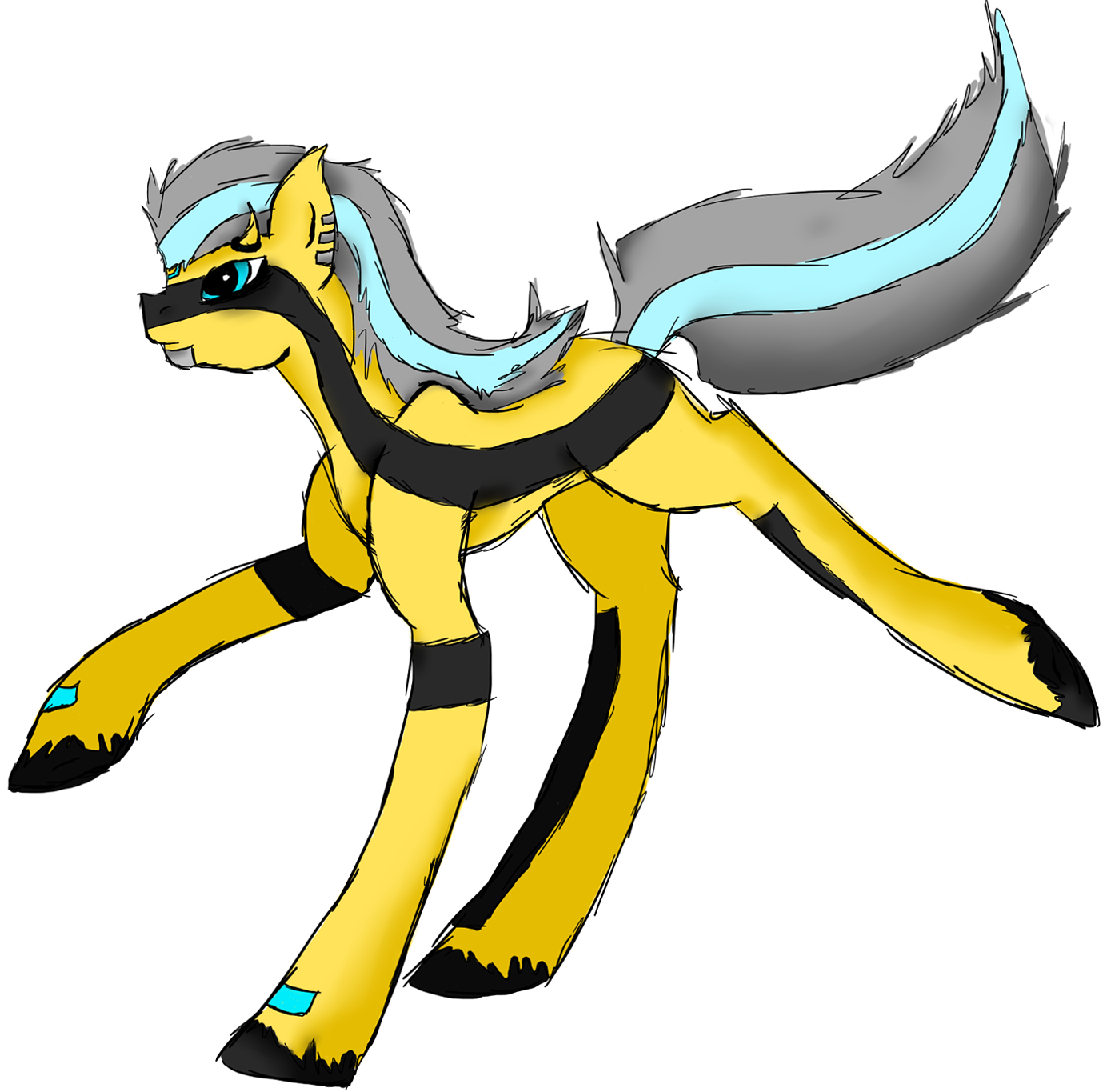 Bumblebee (pony) - ClipArt Best - ClipArt Best