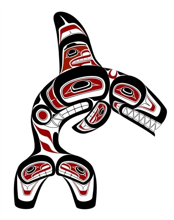 Haida Art | Native Art, Tlingit and ... - ClipArt Best - ClipArt Best
