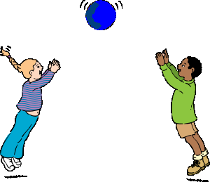 Playing Together - ClipArt Best