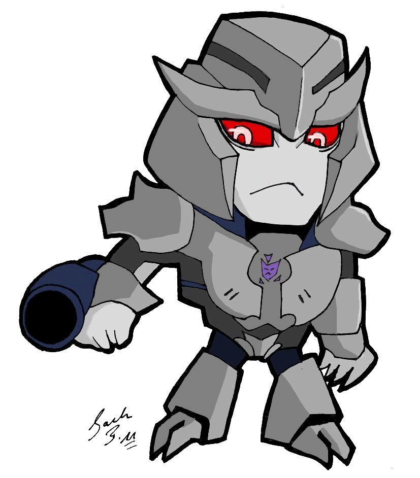 Transformers Chibi - ClipArt Best
