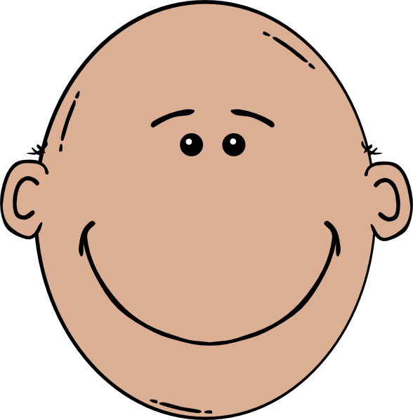 Baby bald head clipart - ClipArt Best - ClipArt Best