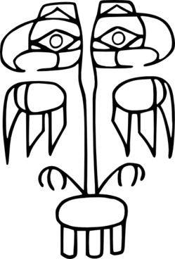 Haida vector free vector download (3 Free vector) for commercial ...