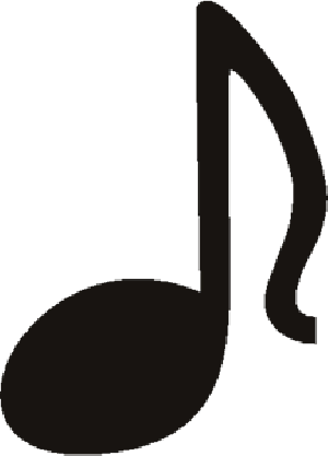 Stencil Musical Notes Printable - ClipArt Best