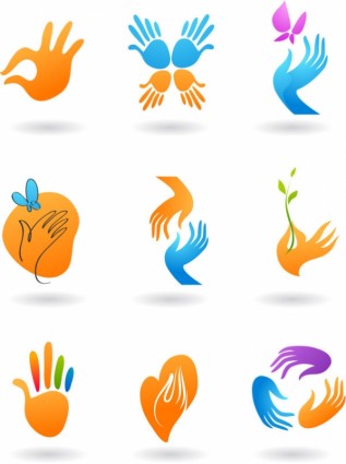 Hands Free vector for free download about (2,145) Free vector in ...