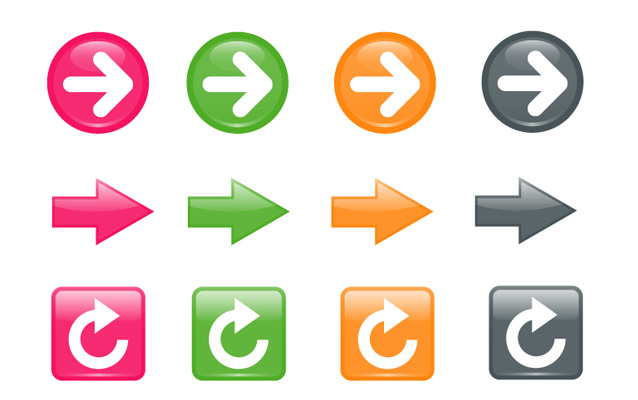 Free Arrow Icons - ClipArt Best - ClipArt Best
