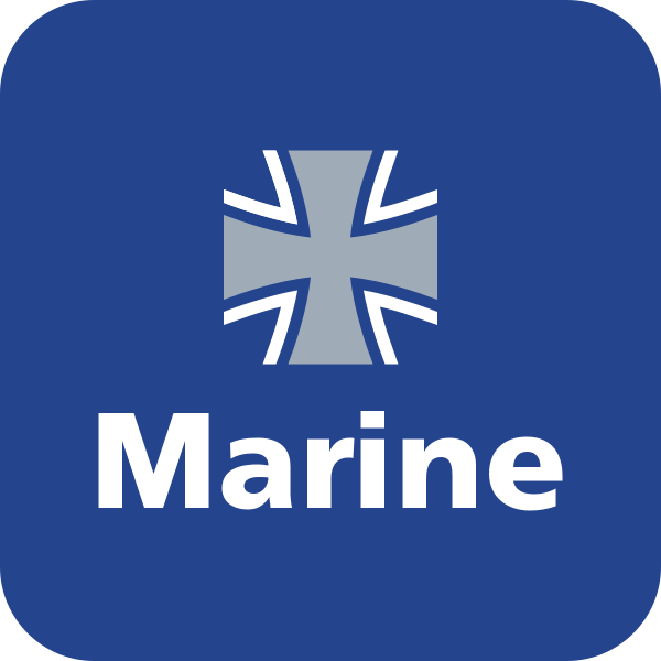 File:Symbol of German Navy (blue background).svg - Wikipedia - ClipArt ...