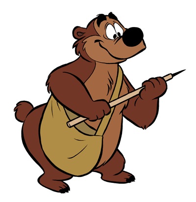 Humphrey the Bear | Disney Wiki | Fandom powered by Wikia - ClipArt ...