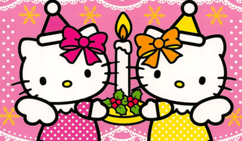 Hello Kitty Birthday Wallpaper - ClipArt Best - ClipArt Best