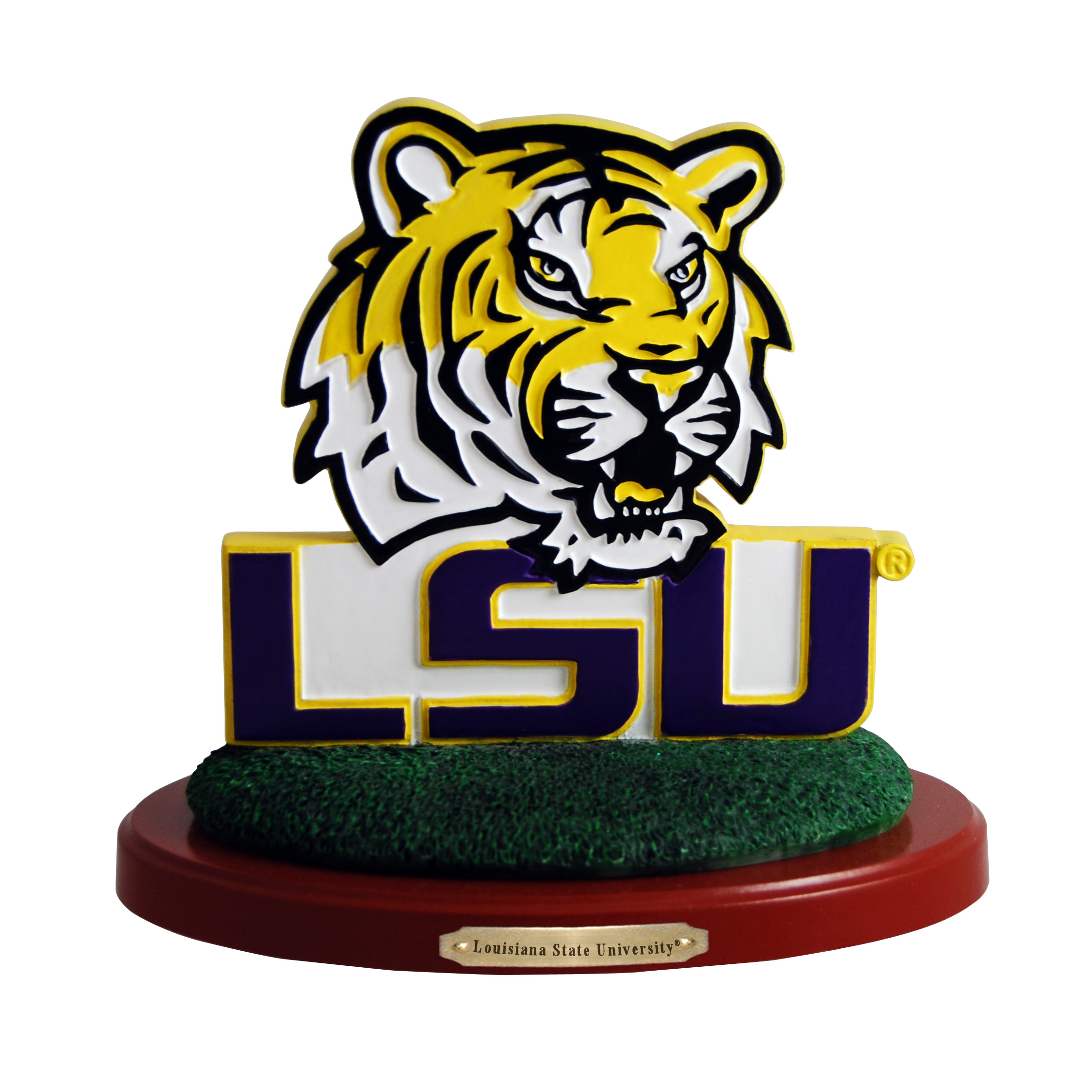 Lsu Clip Art - ClipArt Best
