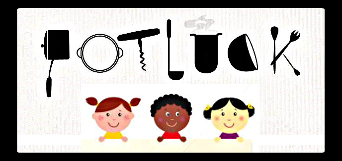 POTLUCK Save The Date - ClipArt Best