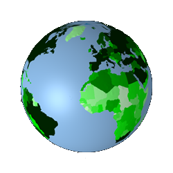 3D Interactive Earth Globe - ClipArt Best - ClipArt Best