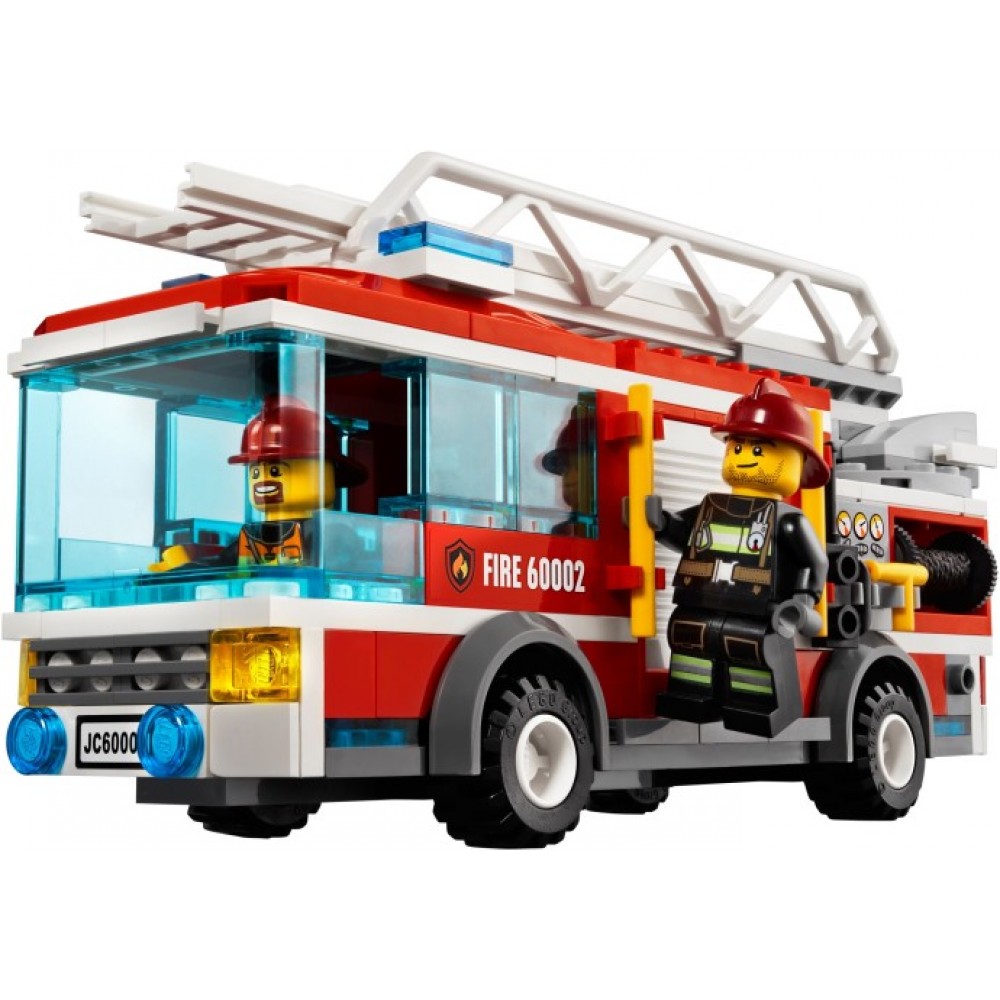 LEGO® Fire Truck - ClipArt Best - ClipArt Best