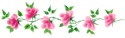 Pink Roses Borders - ClipArt Best