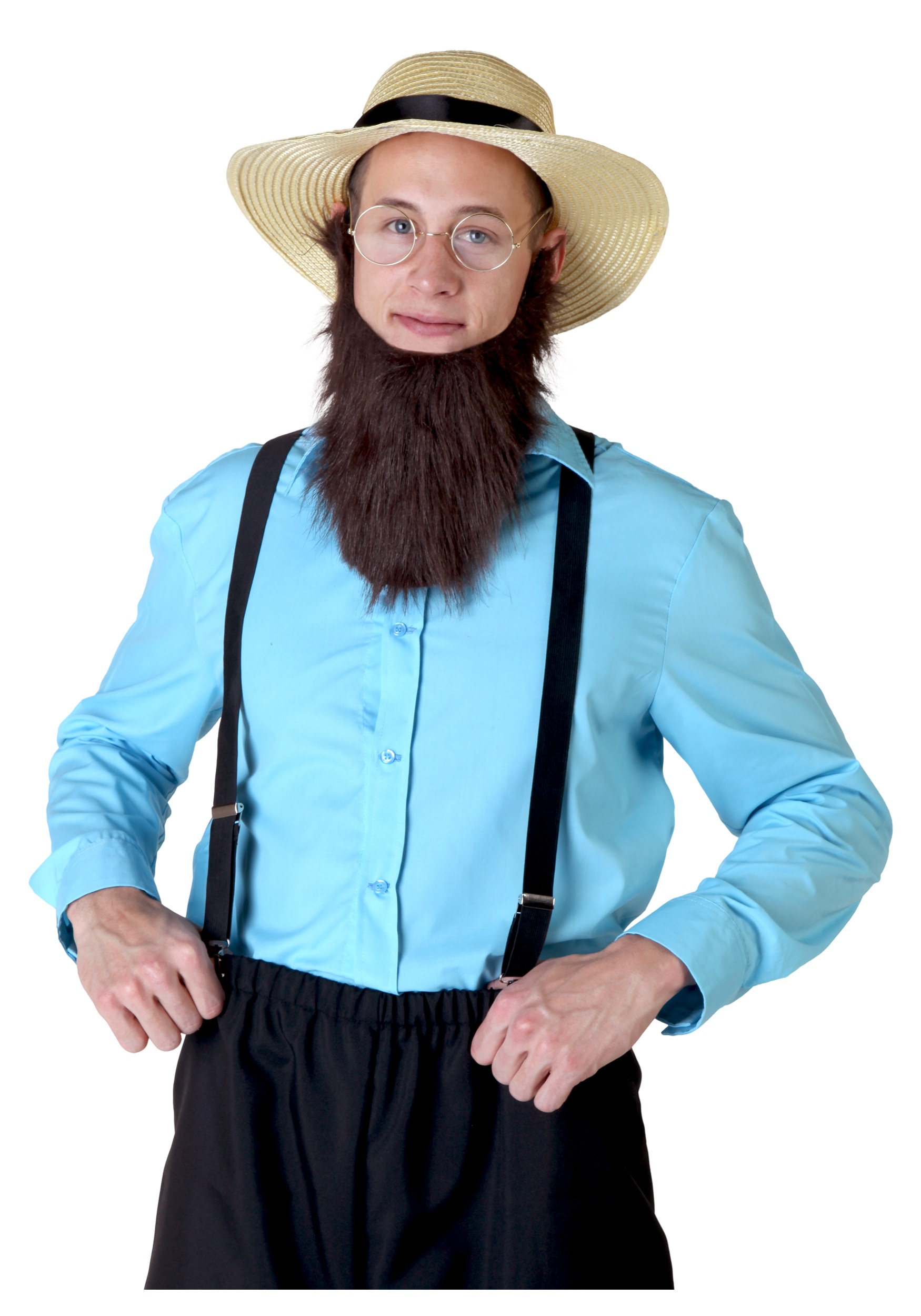 Amish Man Costume - ClipArt Best - ClipArt Best