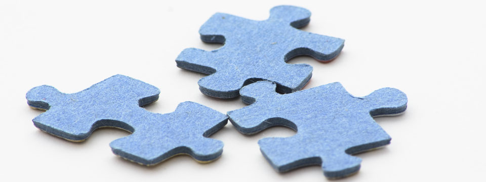 3 Puzzleteile - ClipArt Best