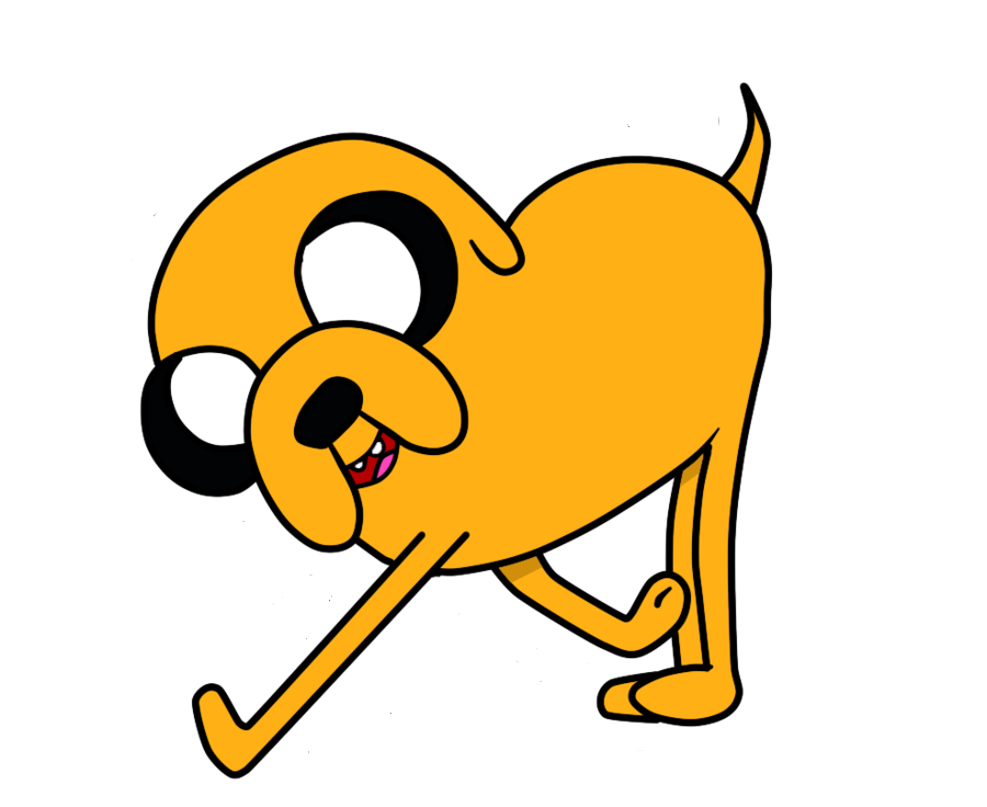 Q4 Draw Jake Pencil by Ask-Jake-Dog on DeviantArt - ClipArt Best ...