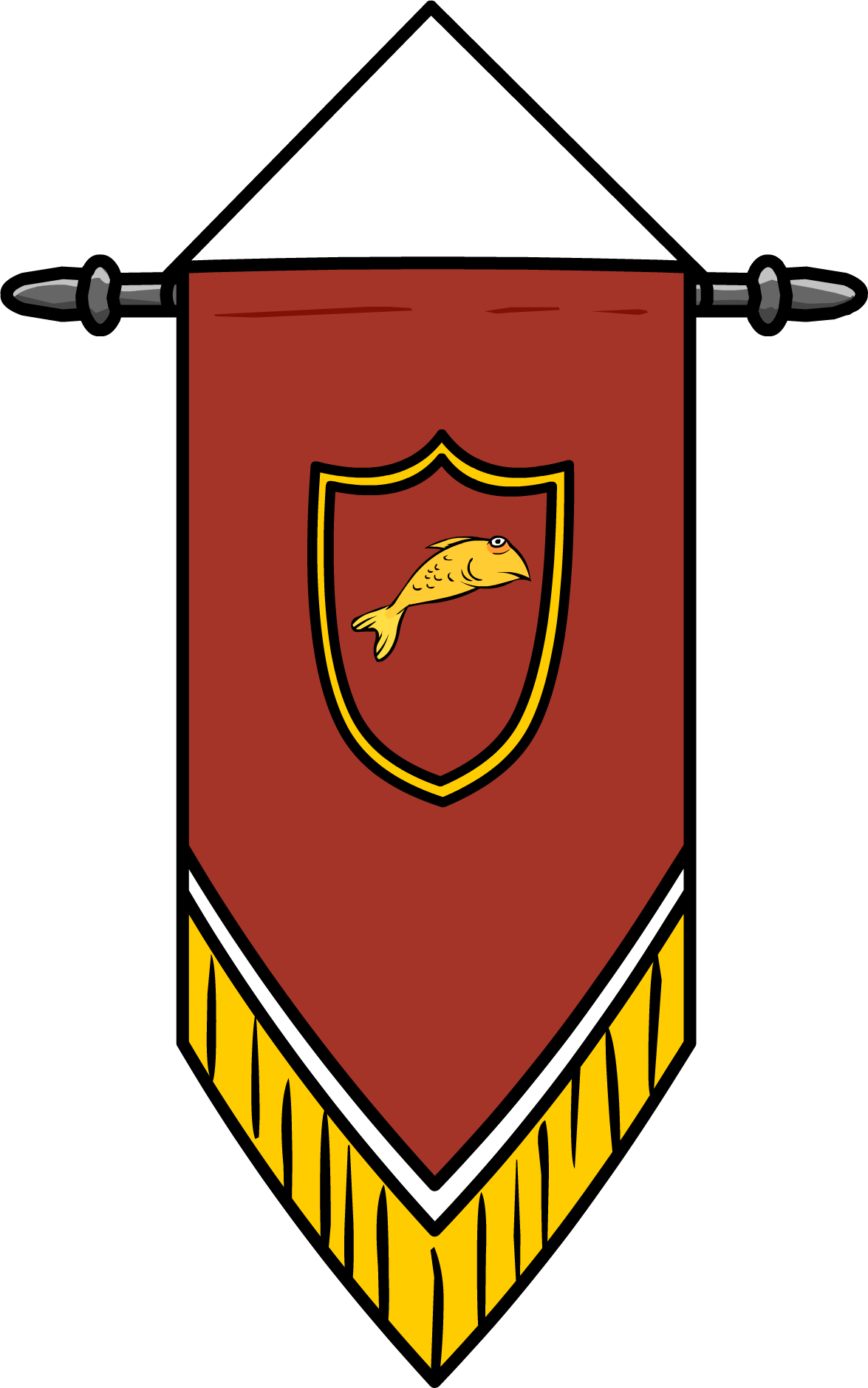 Medieval Banner Icon 9418 | RAMWEB - ClipArt Best - ClipArt Best