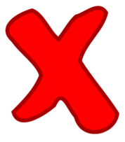 Red Green OK Icon Tick Cross Okay Cancel Media PNG Vector ... - ClipArt ...