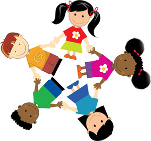 Multicultural People Clip Art - ClipArt Best