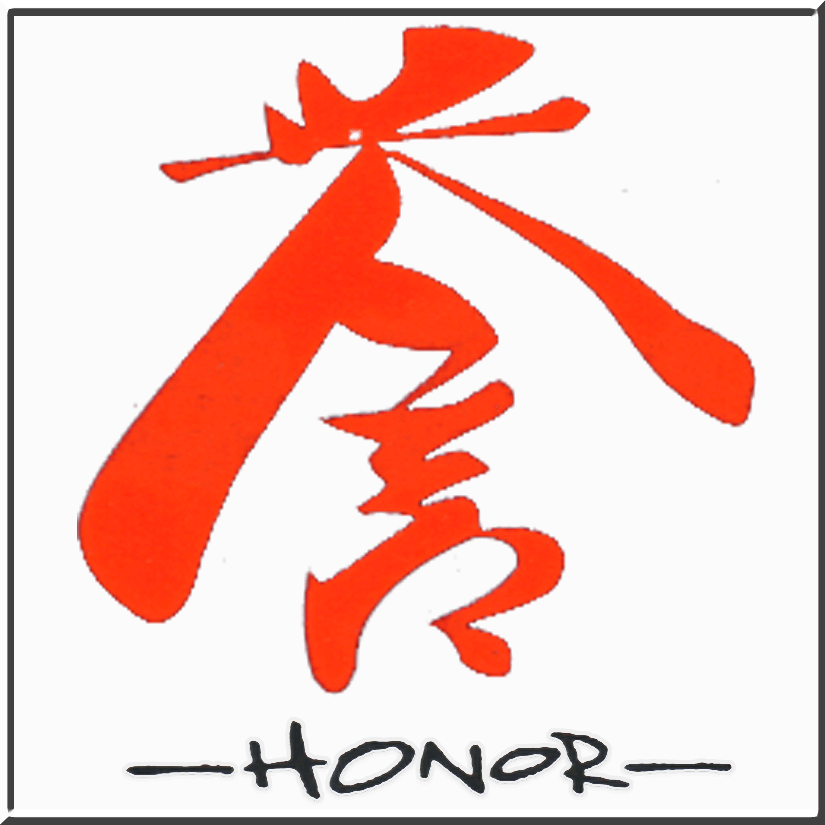 Japanese Chinese Honor Symbol T Shirt s M L XL 2X 3X 4X 5X Cotton ...