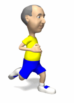 Animated Gif Person Running Clipart - Free to use Clip Art Resource ...