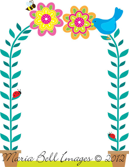 Good Designs Of Borders For Project - ClipArt Best