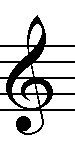 treble_clef.gif - ClipArt Best - ClipArt Best