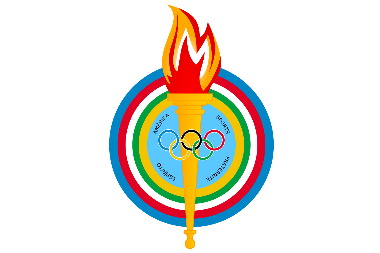 Pan American Games - Wikipedia - ClipArt Best - ClipArt Best