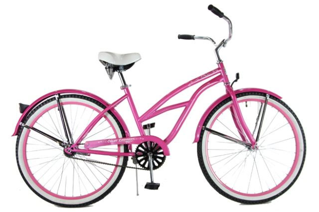 TIARA « Colby Cruisers – Street Cruiser Bicycles - ClipArt Best ...