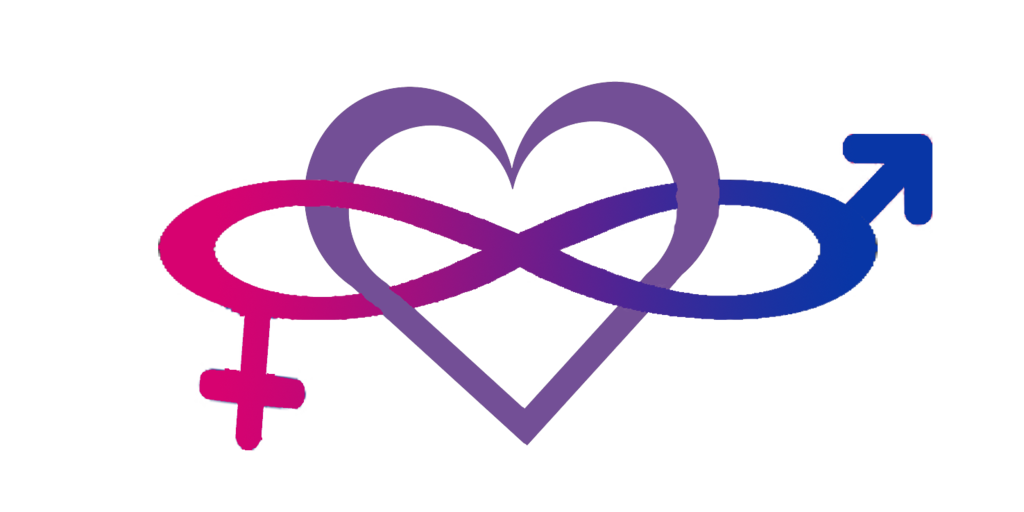 Bisexual Symbol - ClipArt Best