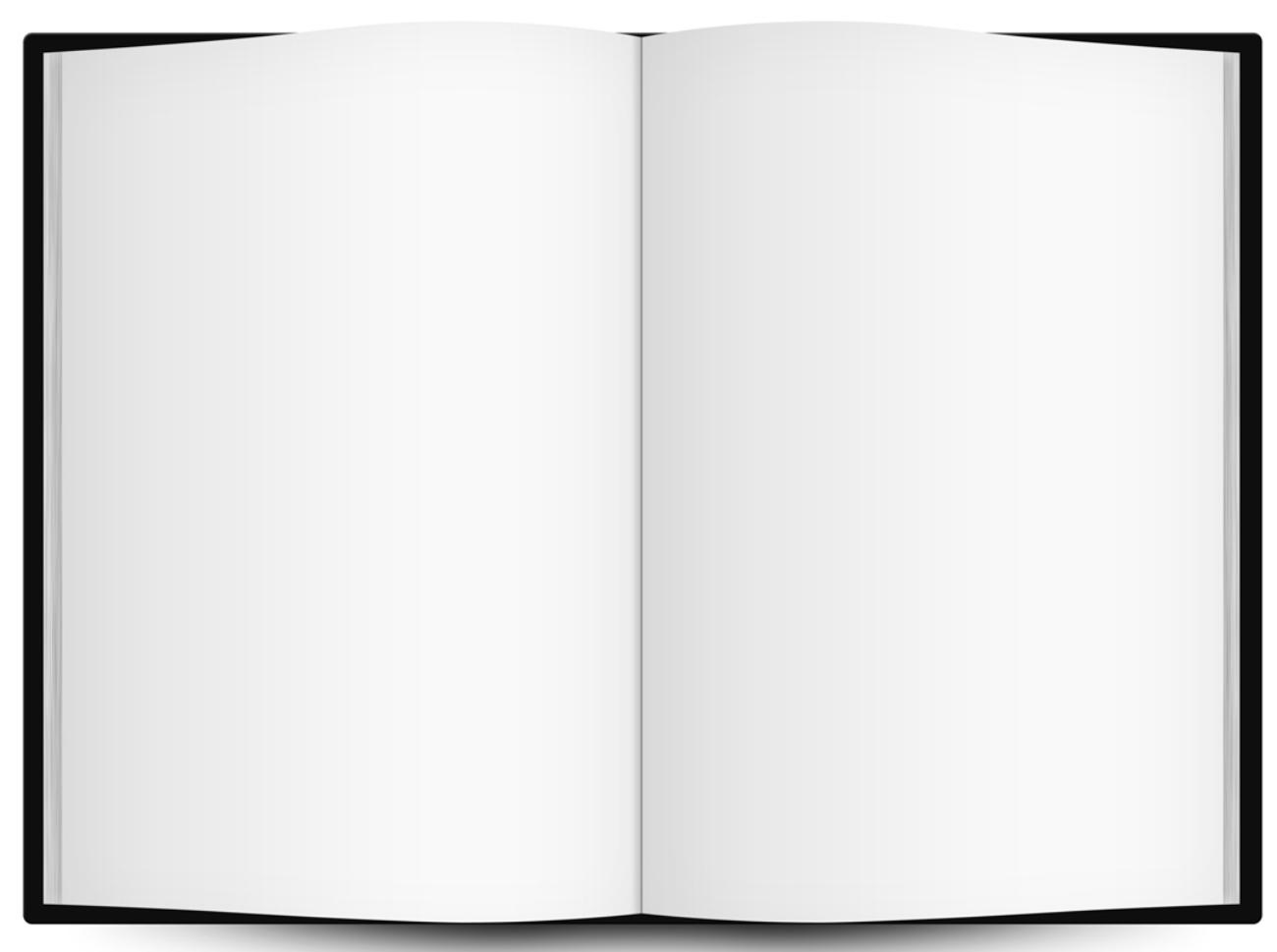 Best Photos of Blank Open Book - Open Book, Blank Open Book Clip ...