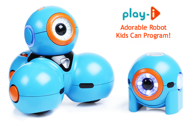 A Personal Robot for Kids? Meet Bo and Yana, Robots Kids Can ...